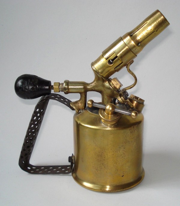 Blowlamp Collections